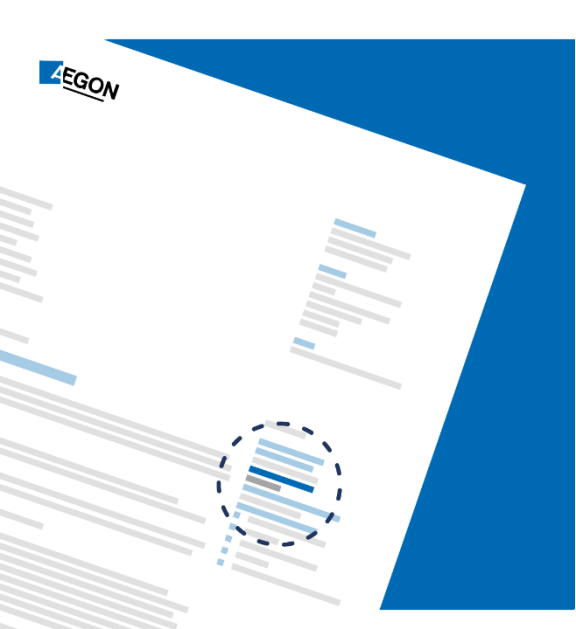 Customer support | Customer | Aegon