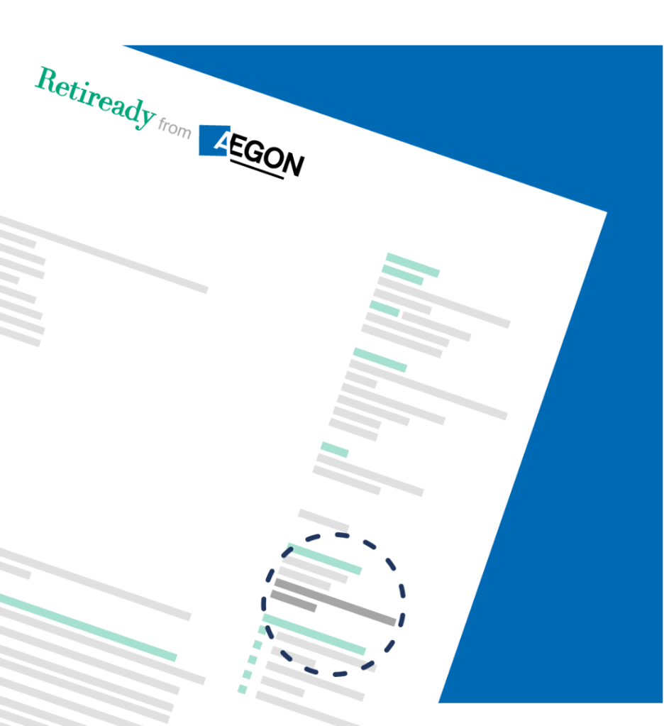 Customer login | Customer | Aegon