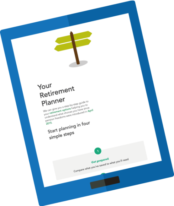 TargetPlan Lifestyle options | Customer | Aegon