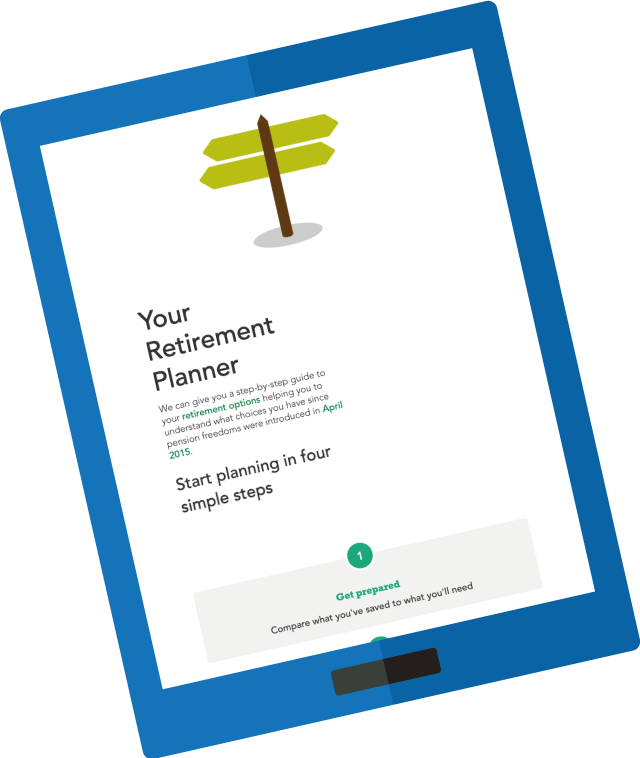 TargetPlan Lifestyle options | Customer | Aegon